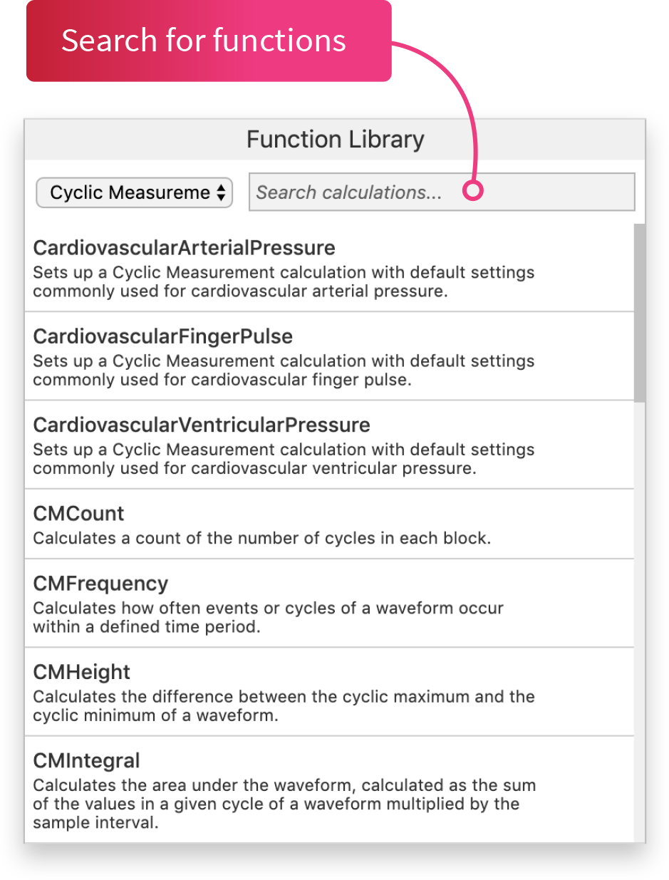 LabChart Lightning - EEG, EKG & ECG Data Acquisition (DAQ) Software