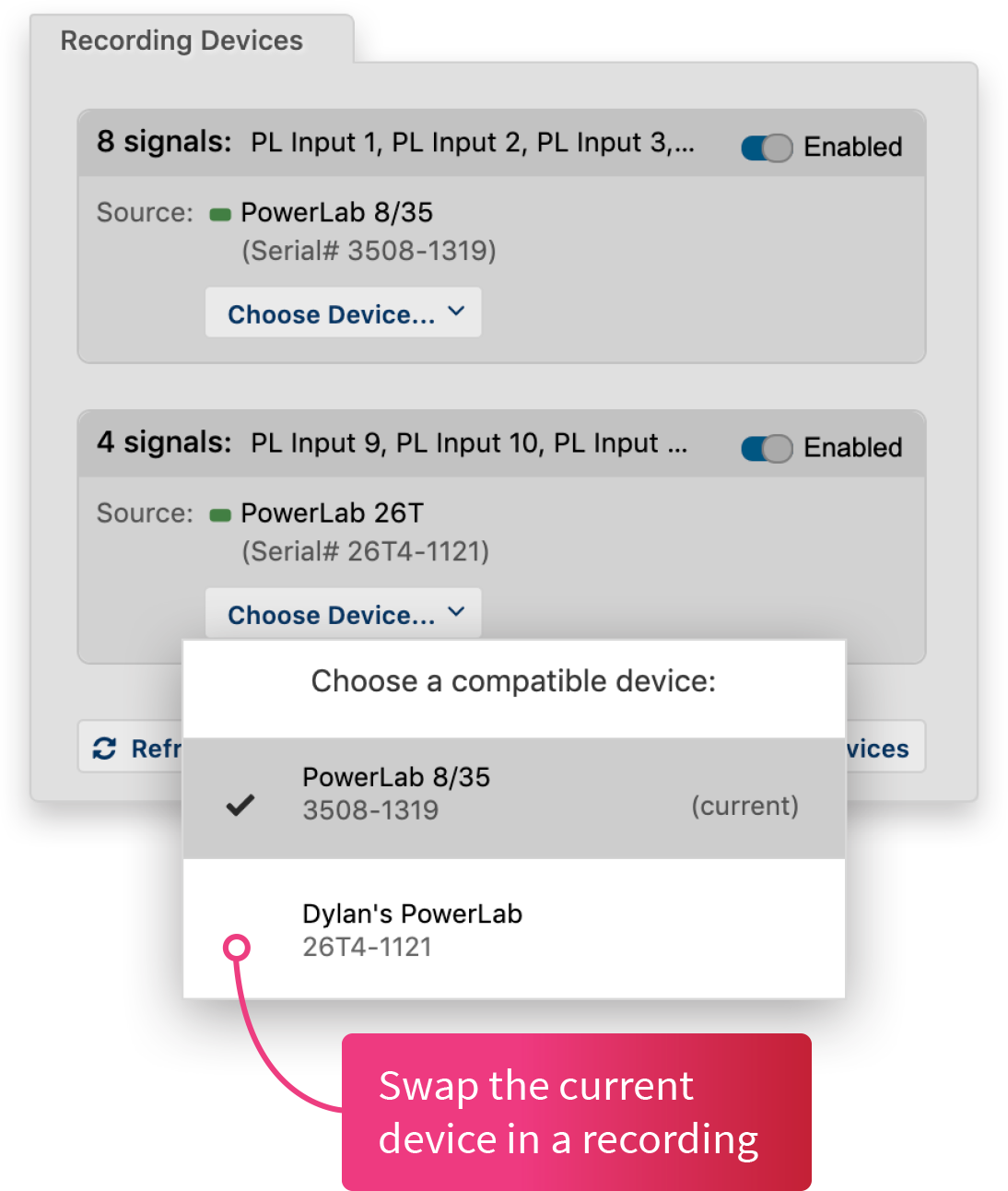LabChart闪电- EEG, EKG和ECG数据采集(DAQ)软件 - ld乐动体育I网址